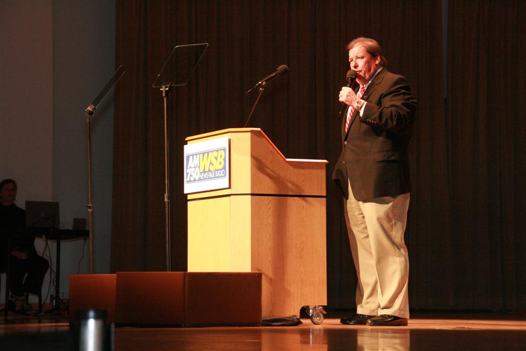 Neal Boortz Faux Commencement Speech 5/20/09 – 95.5 WSB