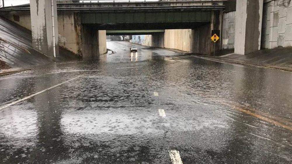 Athens area flood watches lifted, for now – WGAU