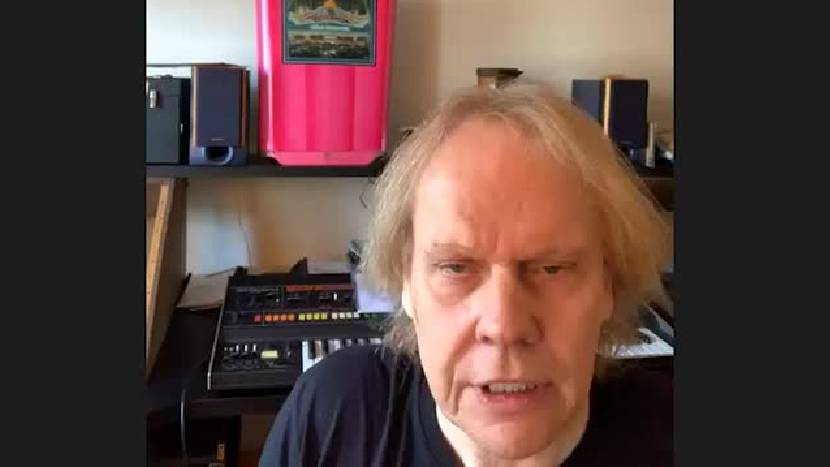Watch James “JY” Young of Styx Talk The Band’s New Video For An Old ...