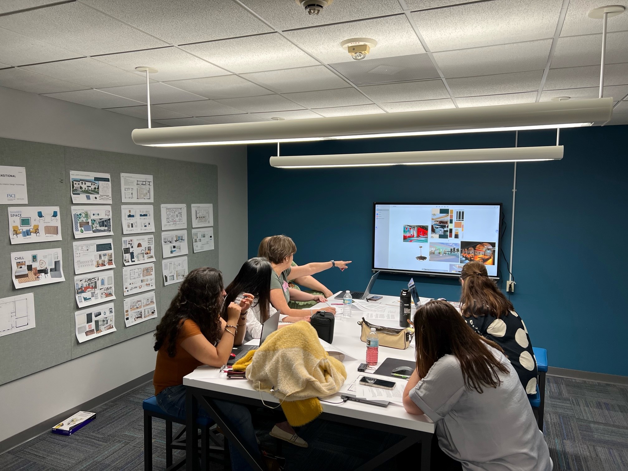 Interior Design High School Programs | Cabinets Matttroy