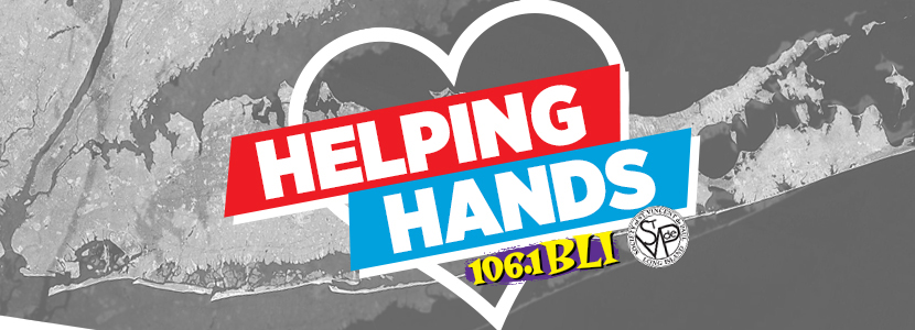 WBLI Helping Hands – 106.1 BLI