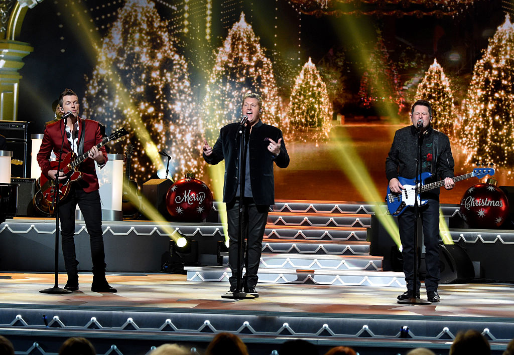 K99.1FM’s Country Christmas is here – K99.1FM