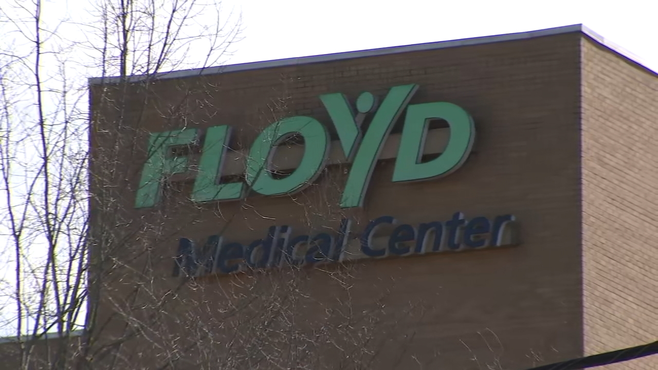 Floyd Medical Center Logo