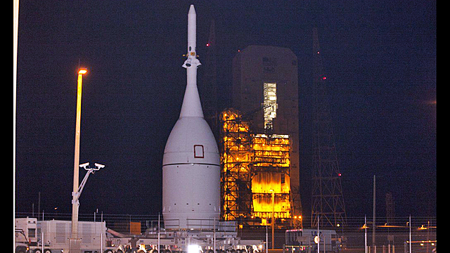 KSC gets new countdown clock in time for Orion launch – WDBO