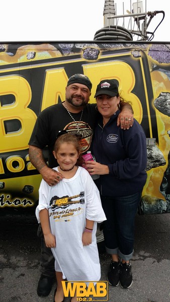 WBAB @ LI Benefit Concert 10/8 – 102.3 WBAB