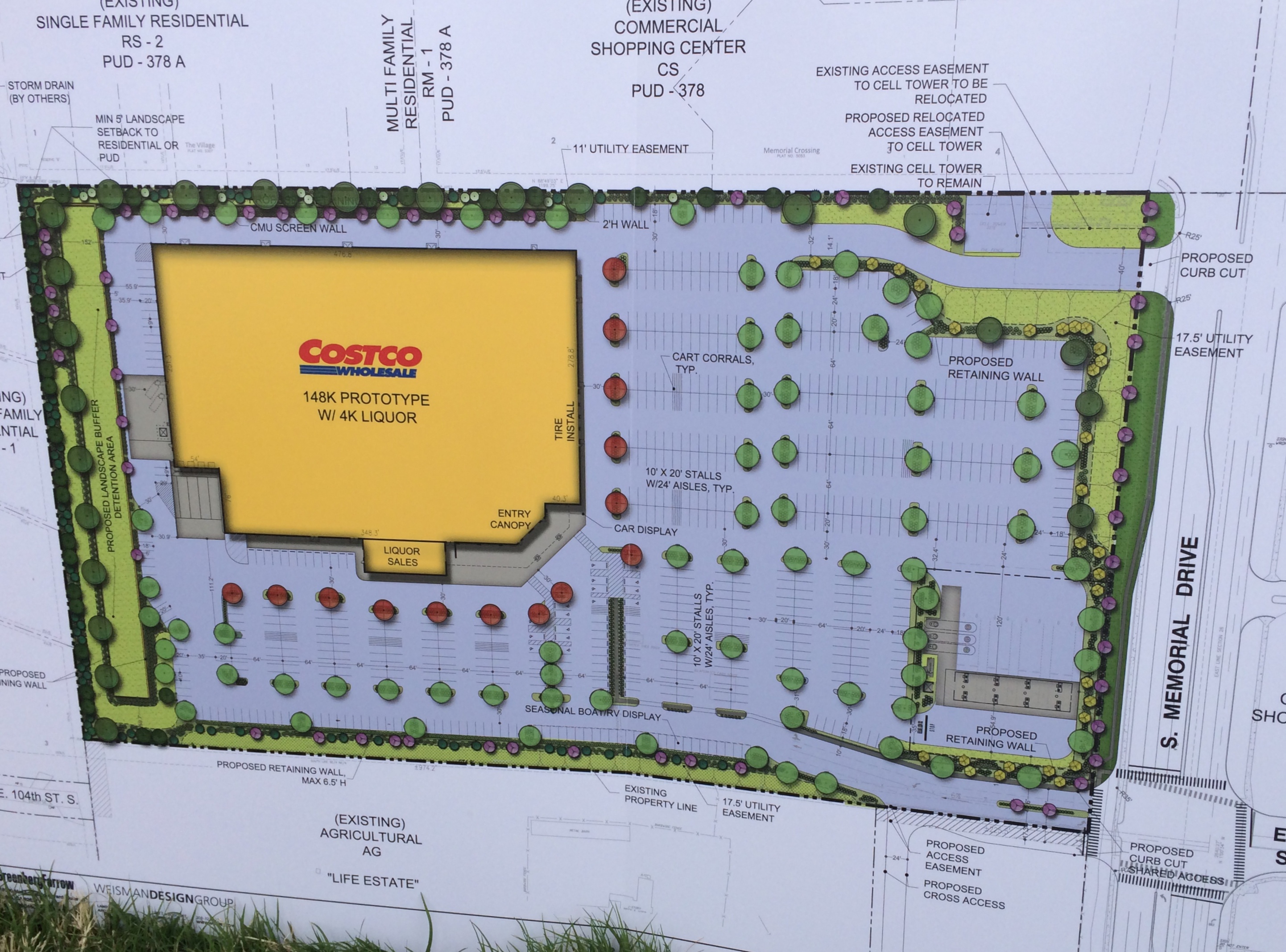 Costco, Urban Outfitters pick Tulsa over OKC – 102.3 KRMG