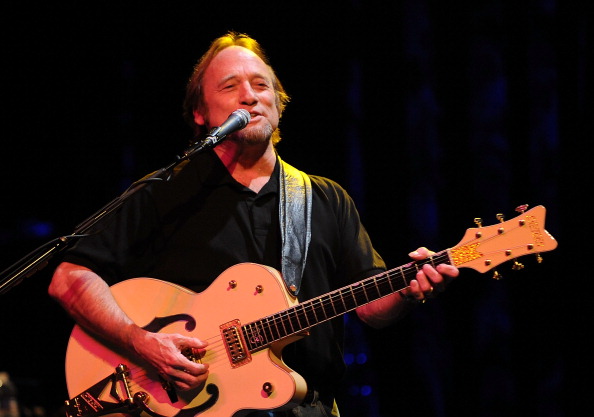 Kaedy's Conversations - Stephen Stills – 97.1 The River