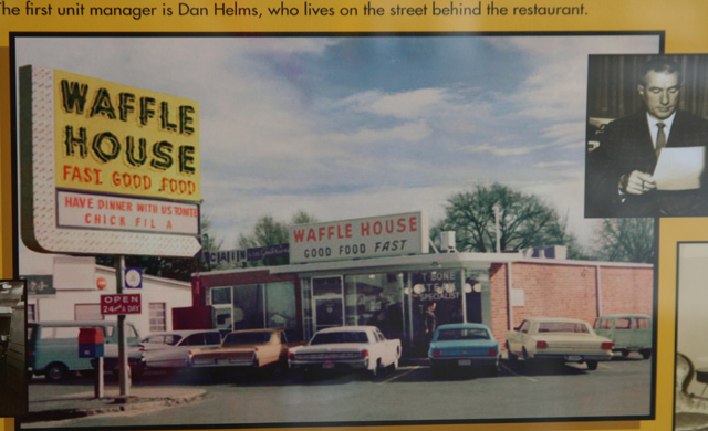 TODAY IN HISTORY: Waffle House opened its doors 65 years ago in metro ...