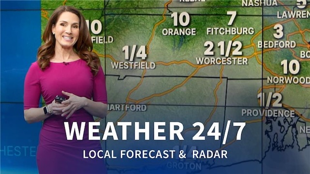 Boston 25 Weather 24/7 live stream – Boston 25 News