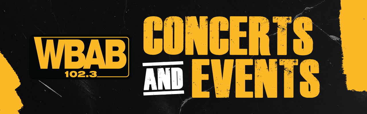 WBAB 102.3fm | All Calendars – 102.3 WBAB