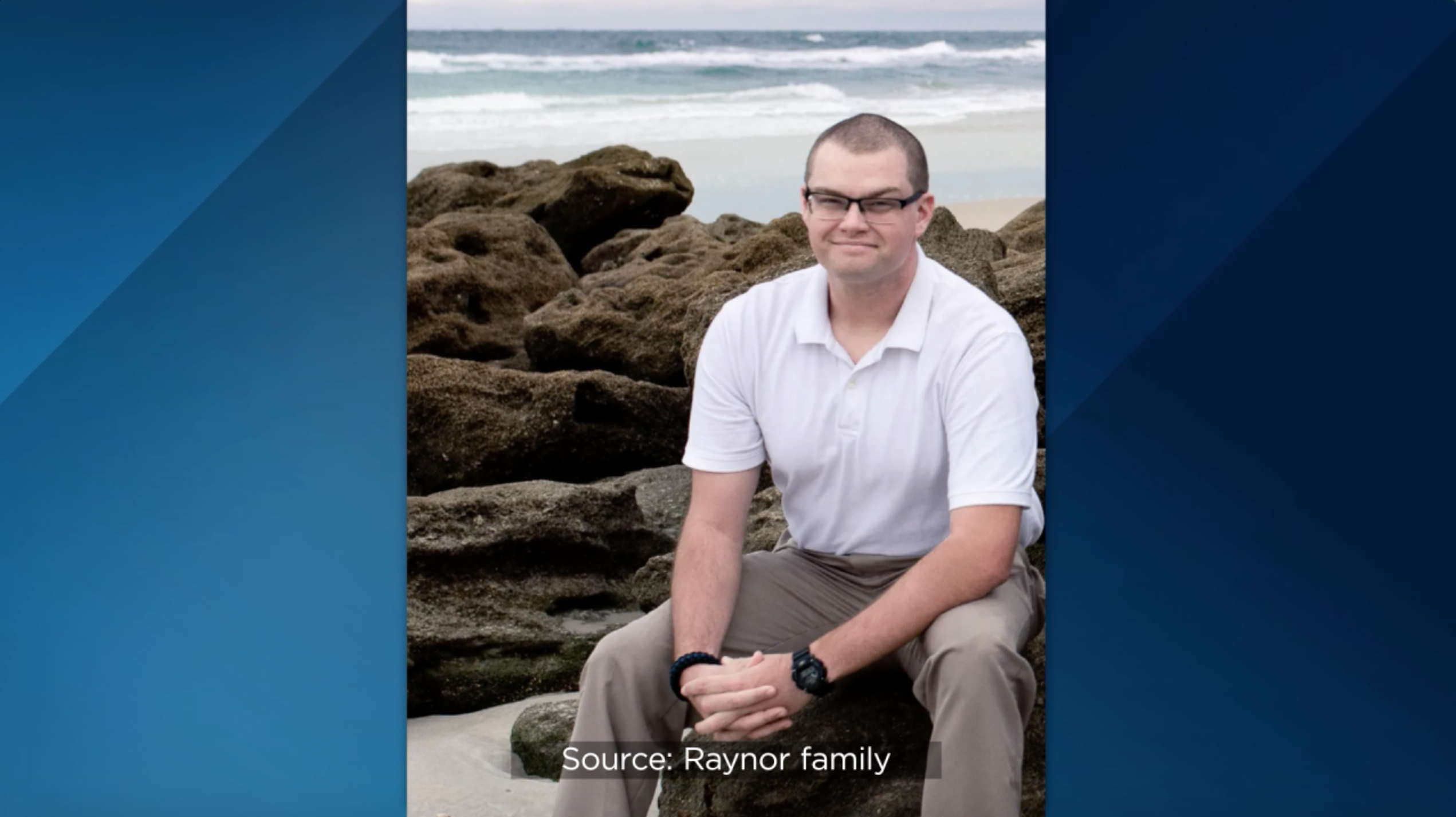 Daytona Beach Police Officer Jason Raynor has died 2 months after being ...