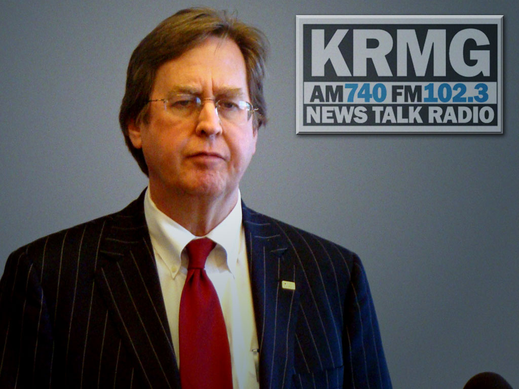 Tulsa fire chief back on the job amid favoritism accusations – 102.3 KRMG