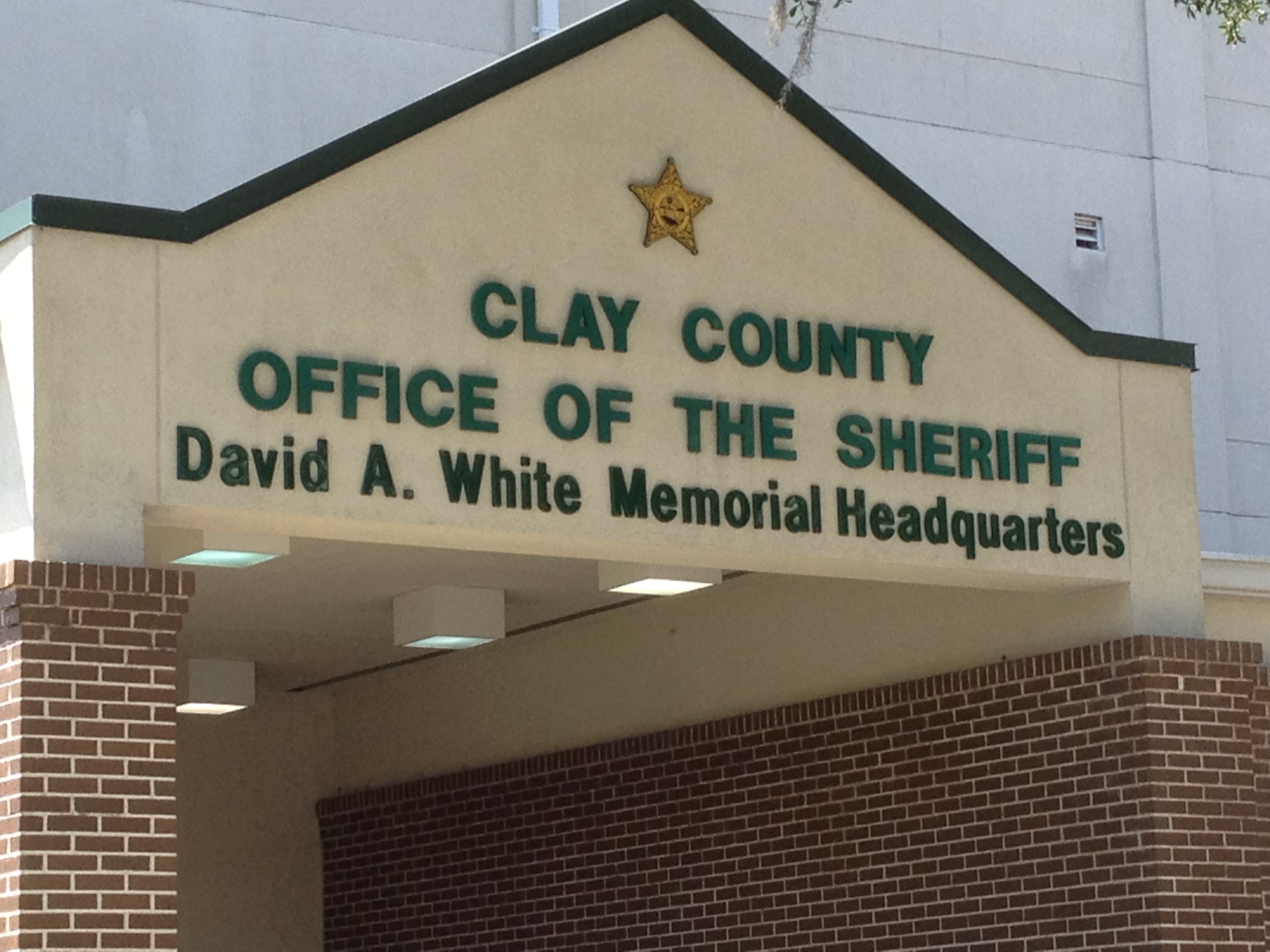 18-year CCSO Deputy arrested for domestic battery – 104.5 WOKV