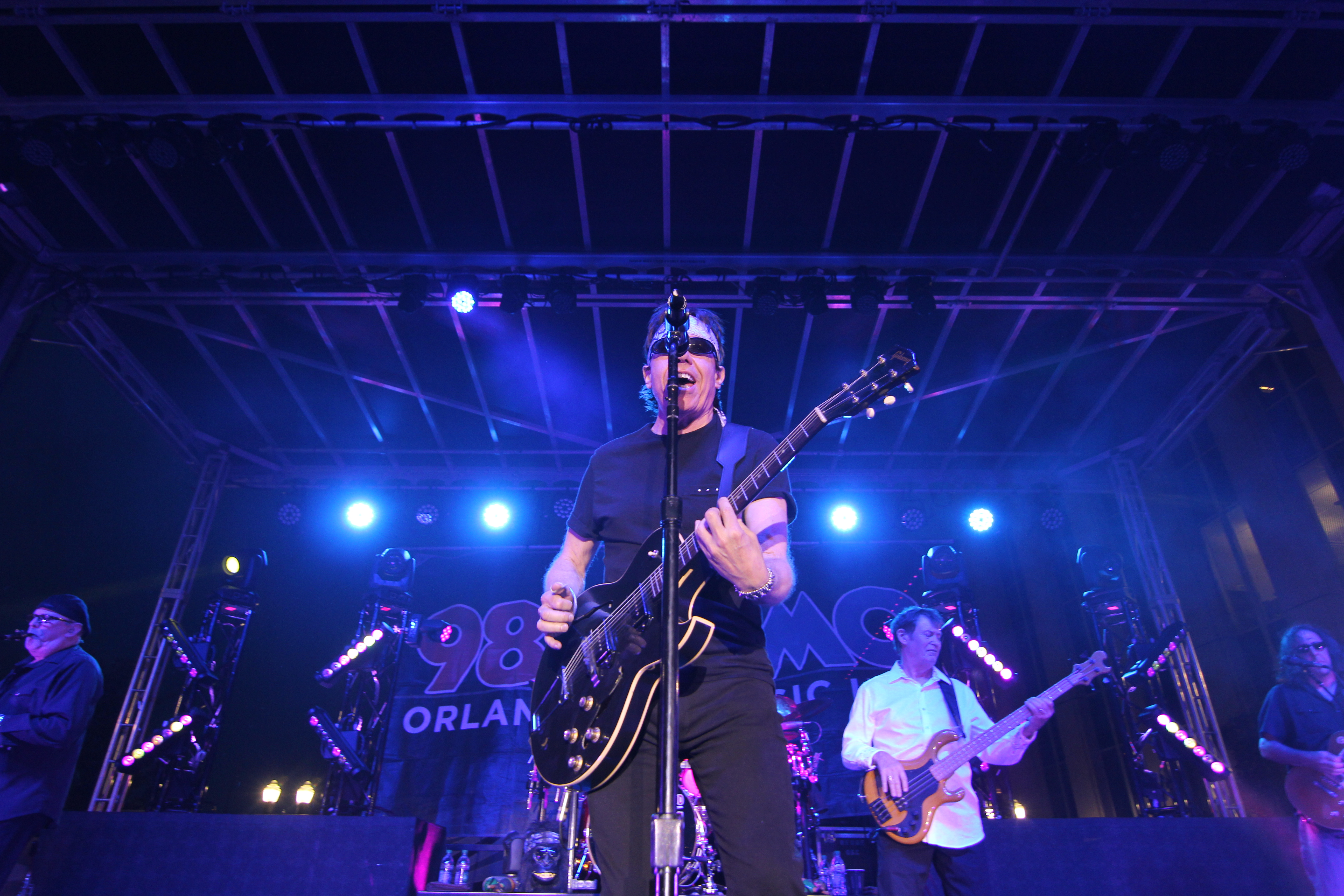 George Thorogood at DCS – WMMO