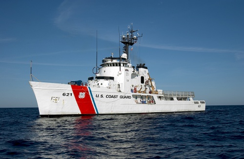 Coast Guard cutter comes to Naval Station Mayport – 104.5 WOKV