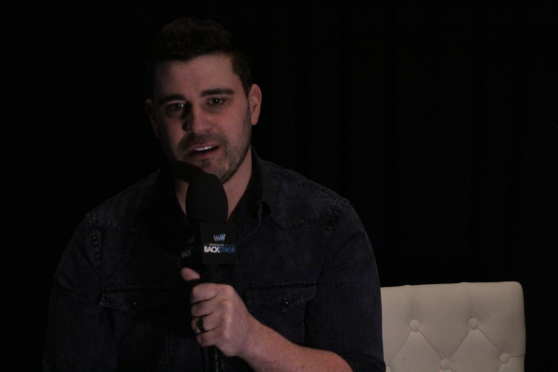 Josh Gracin @ The ACM Awards – K99.1FM