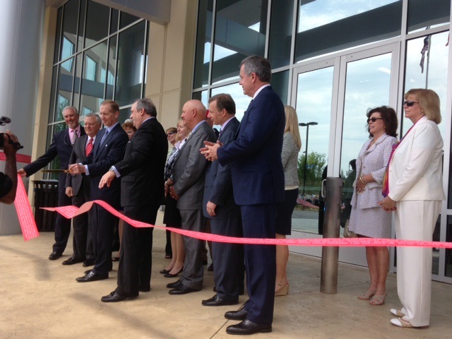 Primerica opens new headquarters in Duluth – 95.5 WSB