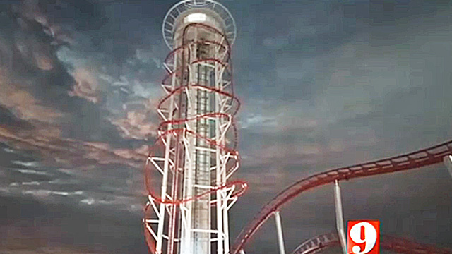 County commission to decide fate of Skyplex Orlando project – WDBO