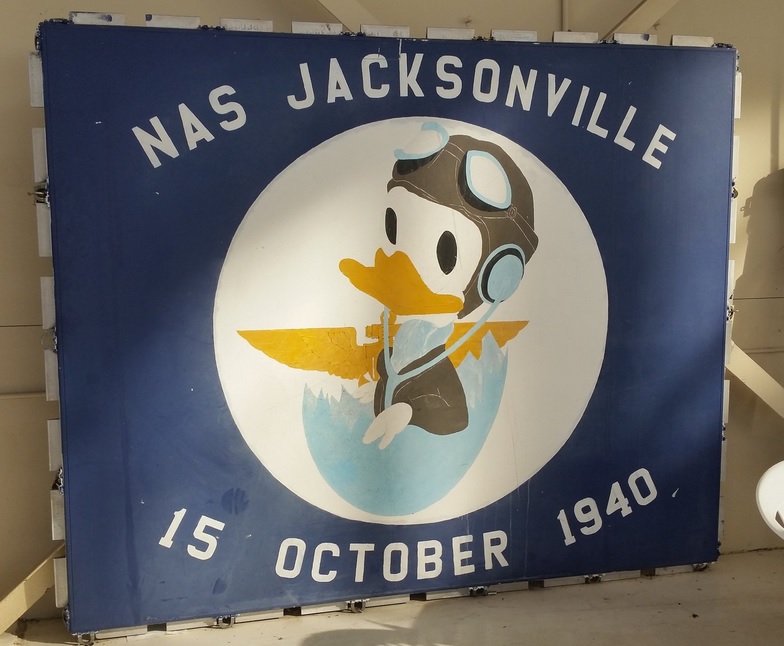 Historic change of command ceremony at NAS Jax – 104.5 WOKV