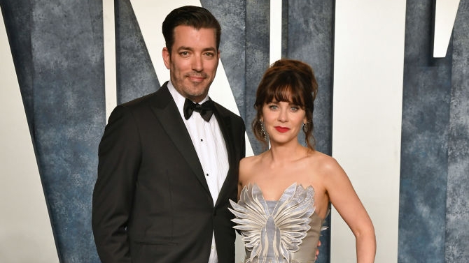 Jonathan Scott Ex Wife