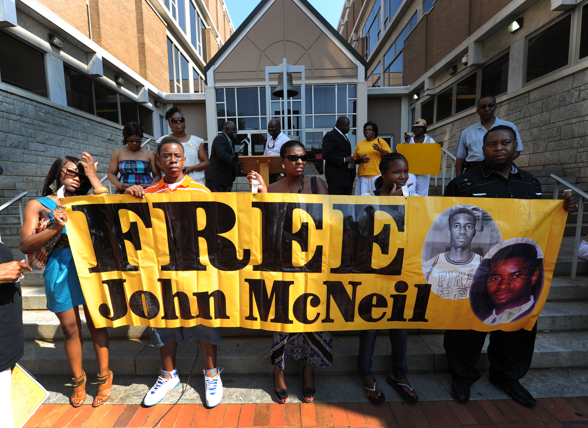 McNeil case coming to an end – 95.5 WSB