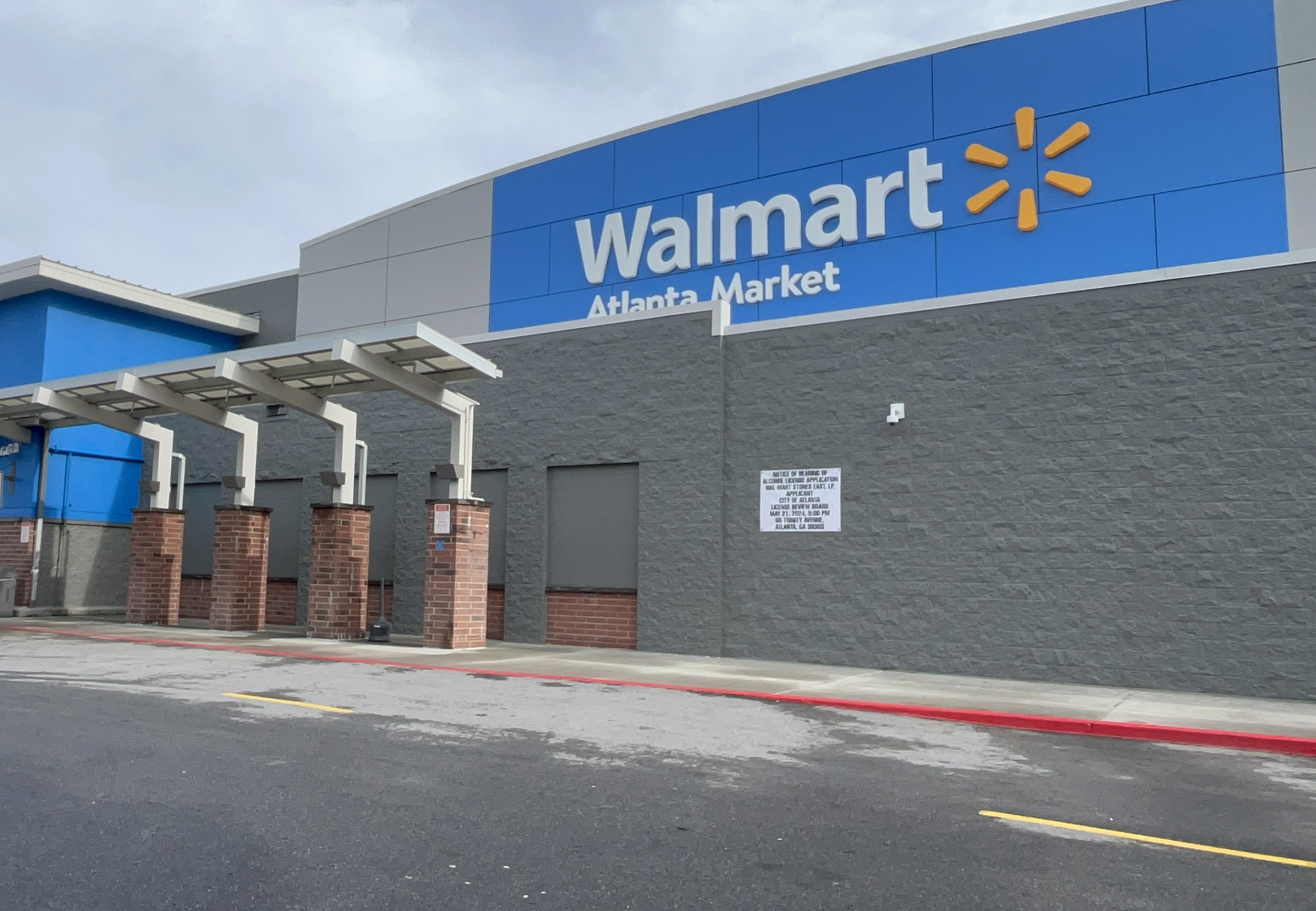 Walmart Store Location Georgia