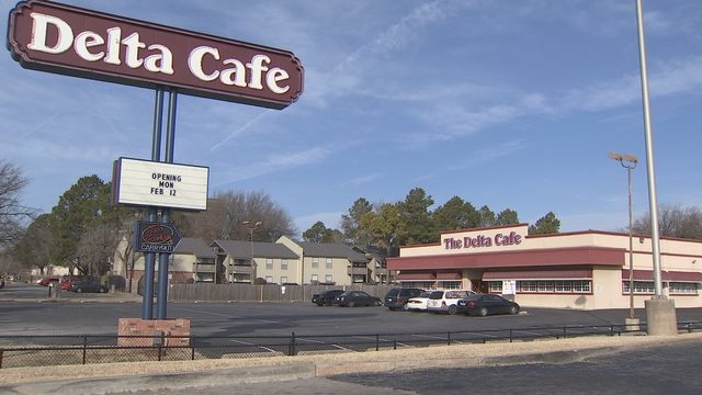 Delta Cafe to re-open under new name – 102.3 KRMG