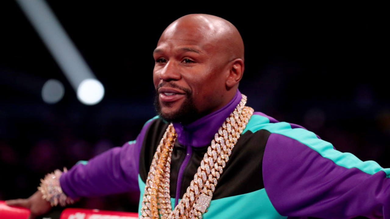 Retired boxer Floyd Mayweather will pay for George Floyd’s funeral ...