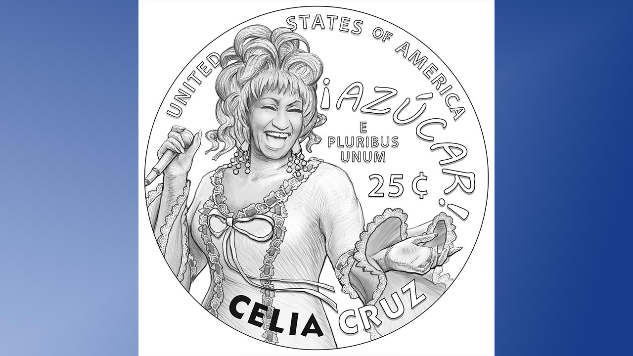 Celia Cruz Azucar