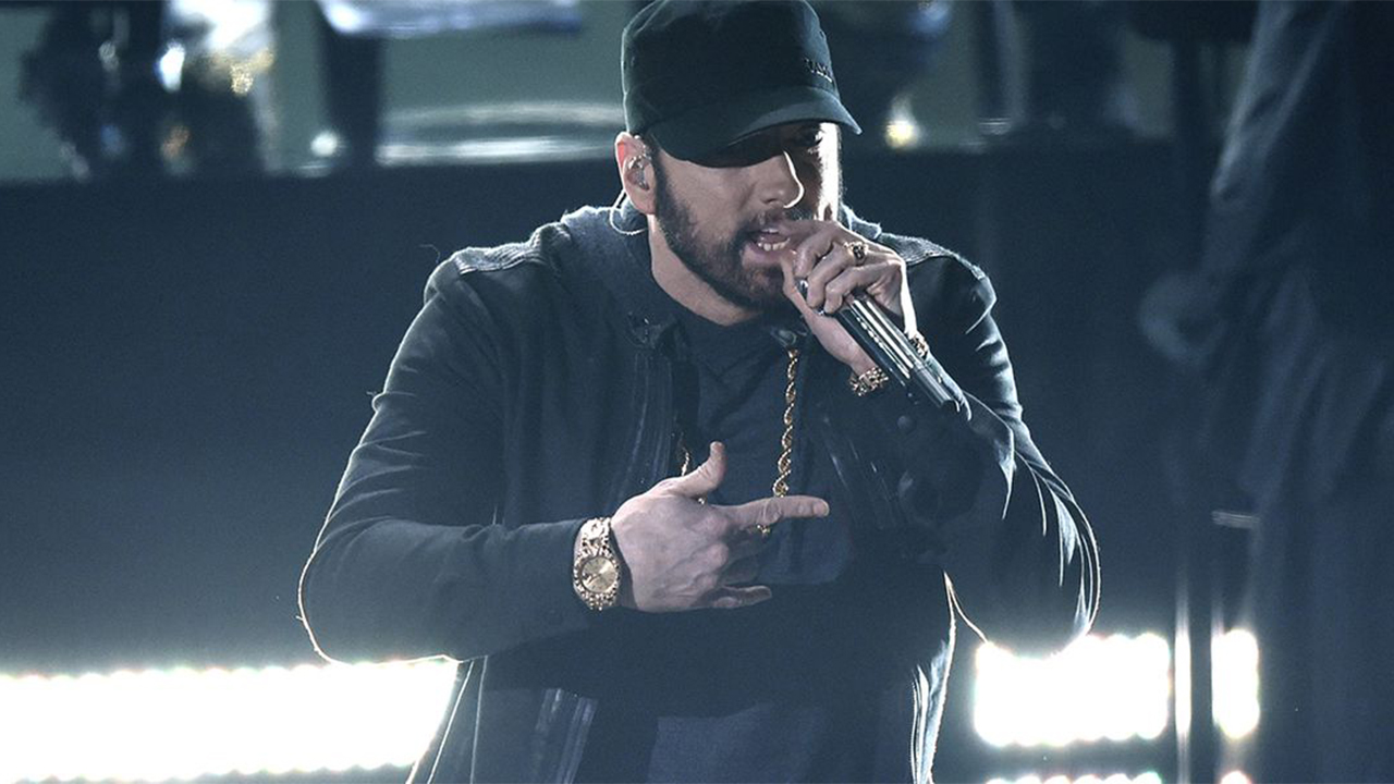 Academy Awards 2020: Rapper Eminem performs ‘Lose Yourself’ 17 years ...