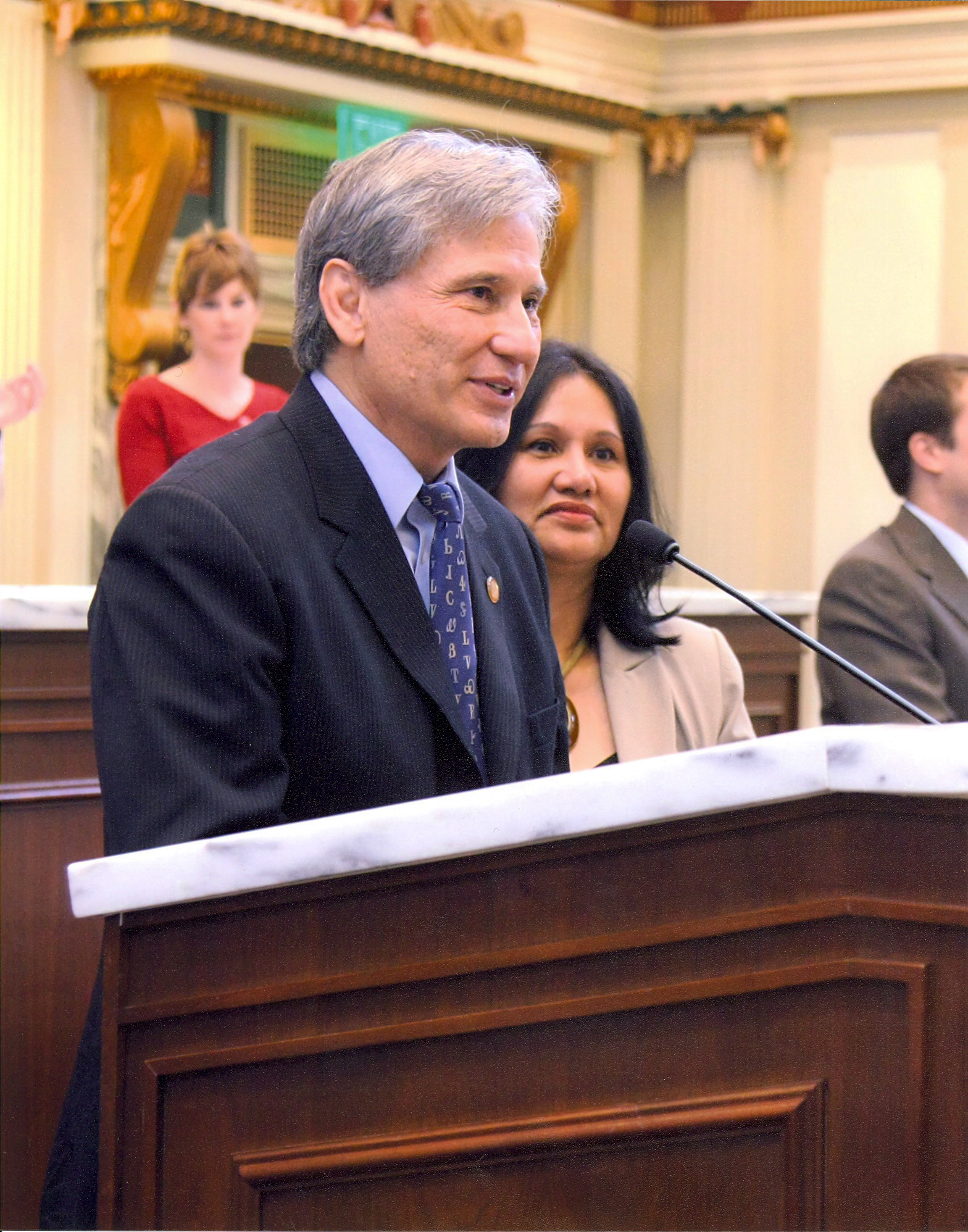 Chad Smith challenges latest Cherokee Chief election – 102.3 KRMG