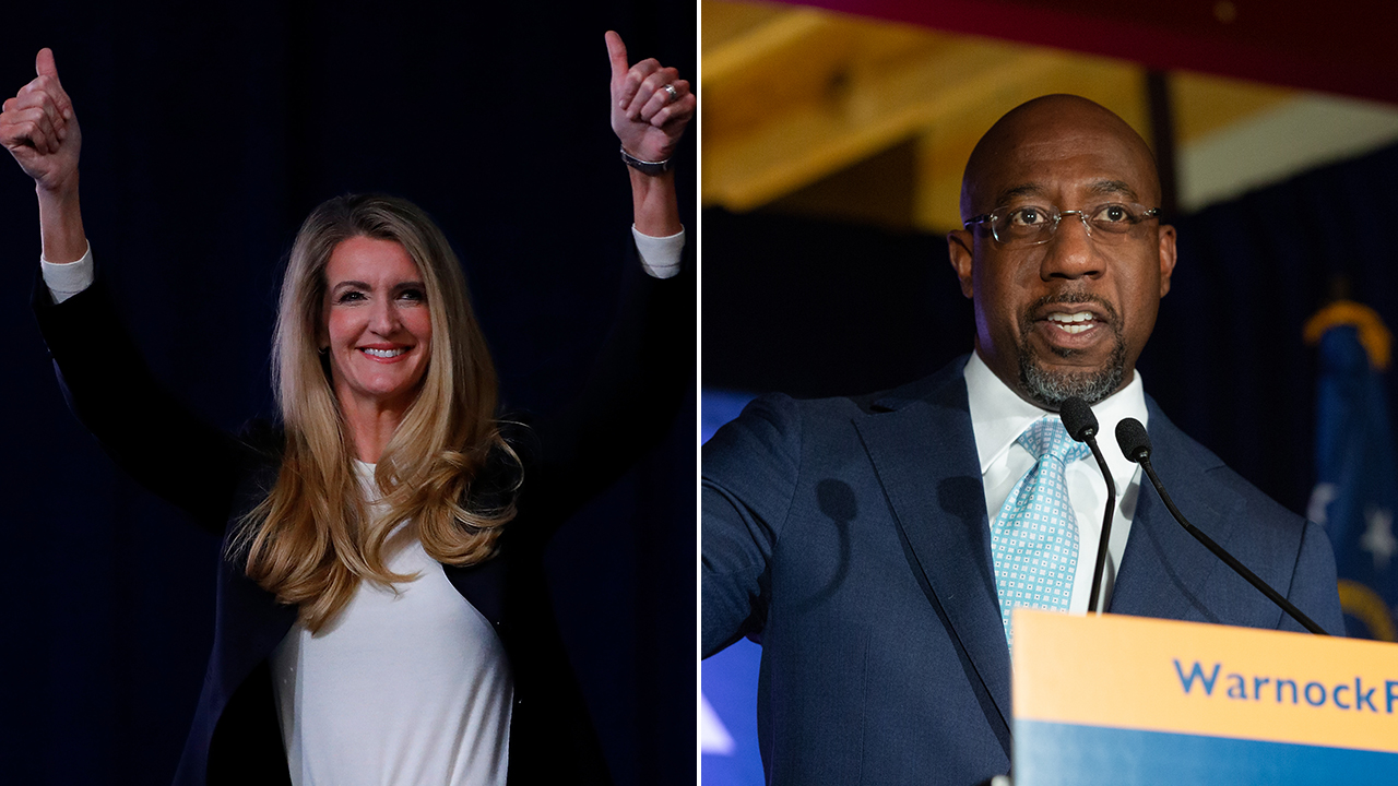 Meet candidates for Georgia’s U.S. Senate Seat: Kelly Loeffler vs ...