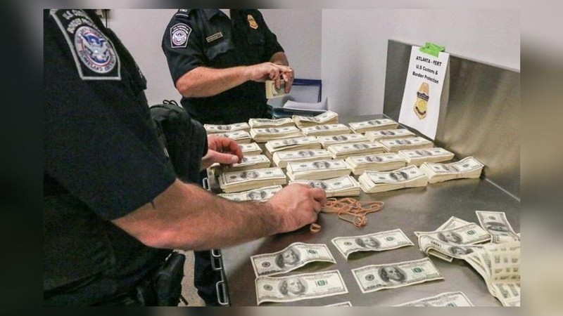 Man tries to smuggle in $500K in counterfeit money at Atlanta airport ...