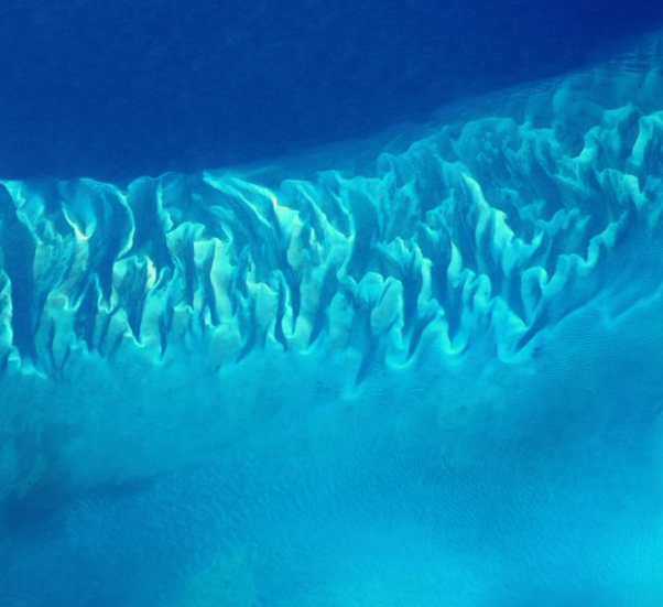 See these amazing pictures of the Bahamas from the International Space ...