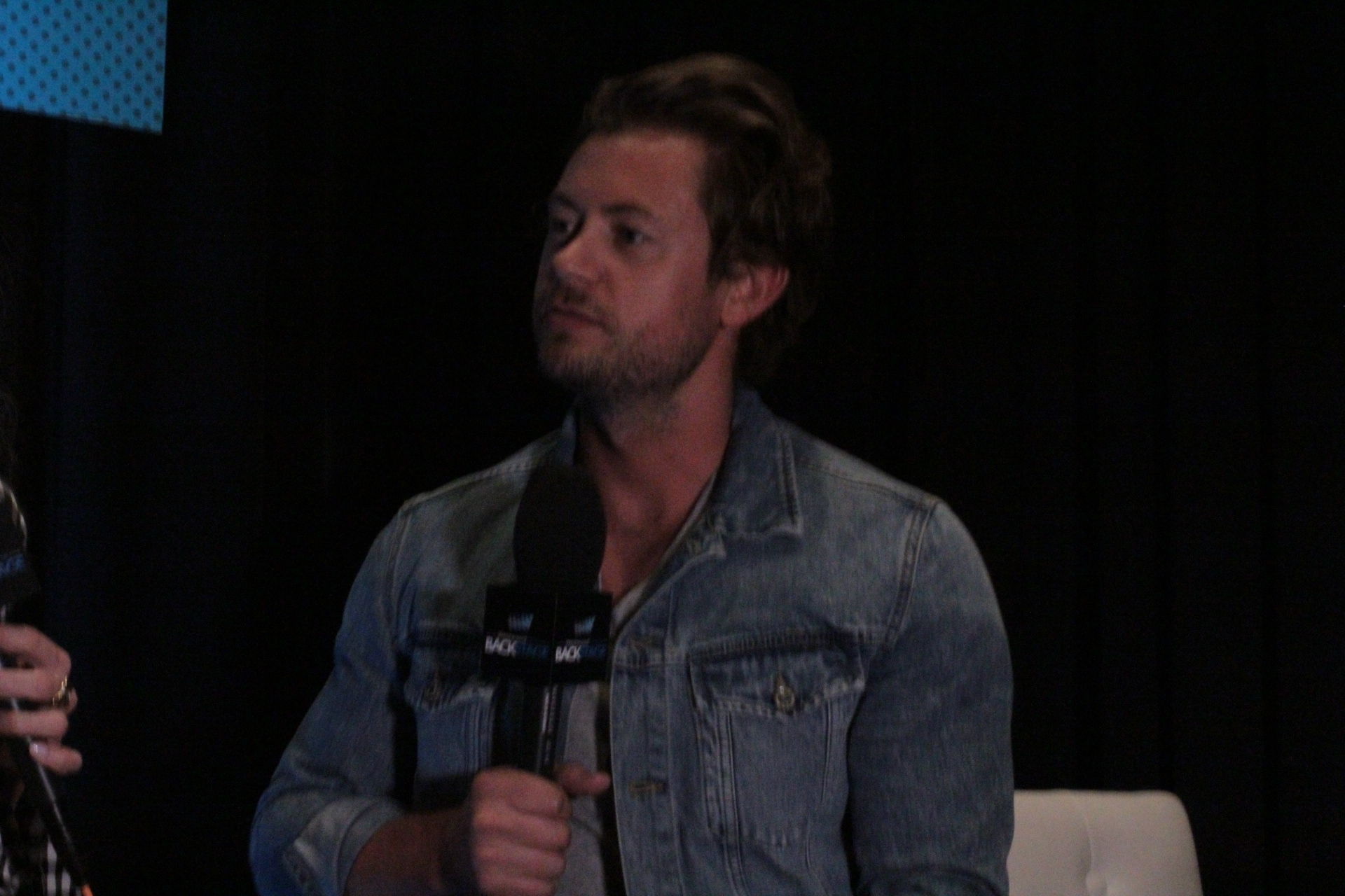 Brandon Lay @ The ACM Awards – K99.1FM