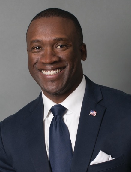 City Council At-Large Group 1 candidate: Terrance Freeman – 104.5 WOKV