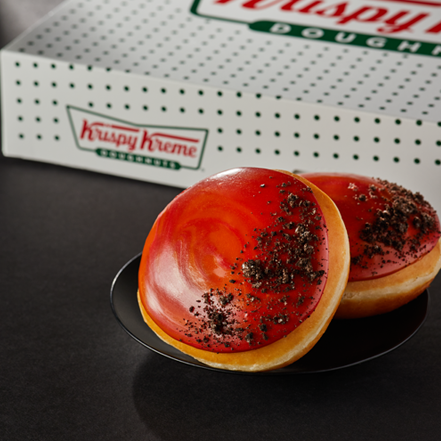 Krispy Kreme offers Mars Doughnut to commemorate NASA’s Perseverance ...