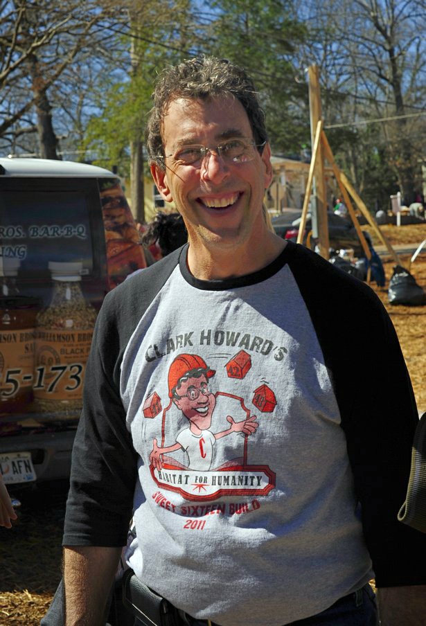 Clark Howard and the Swidler Family hand over the keys to Tulsa's ...