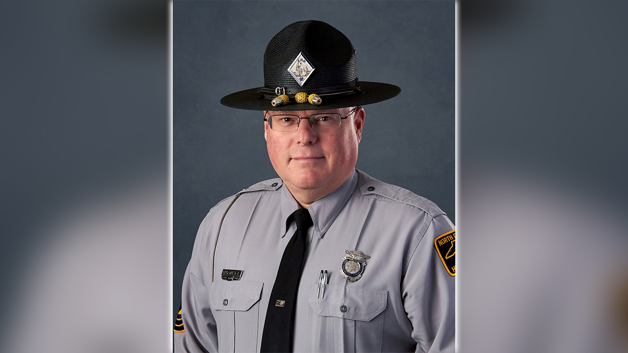 North Carolina trooper dies after long battle with COVID-19 – WSOC TV