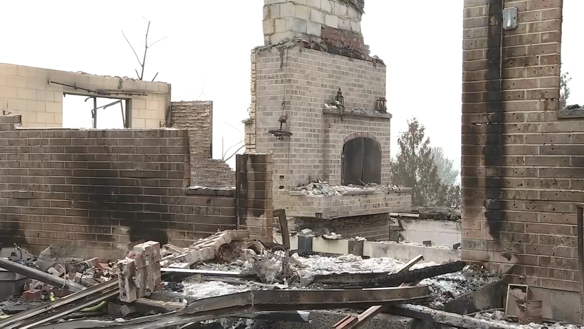 Family loses everything in Sumner Grade Fire – KIRO 7 News Seattle