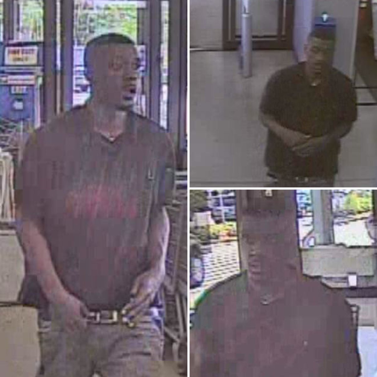 JSO asking the public for help identifying suspect – 104.5 WOKV