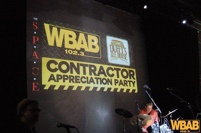 2014 WBAB CONTRACTOR APPRECIATION PARTY – 102.3 WBAB