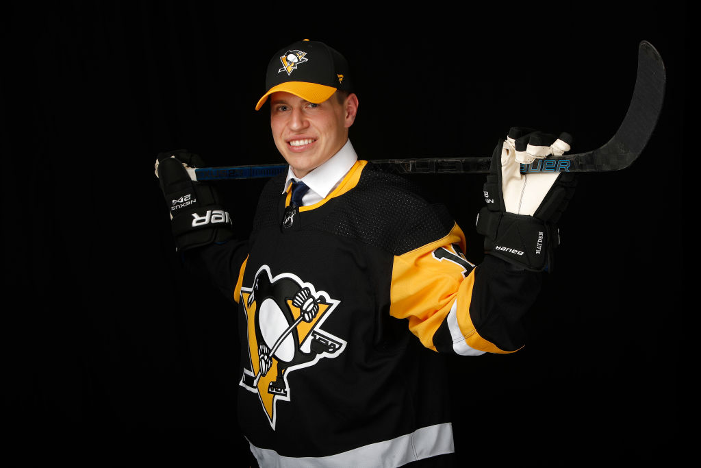 2019 first-round pick Samuel Poulin to be on Penguins’ playoff roster ...