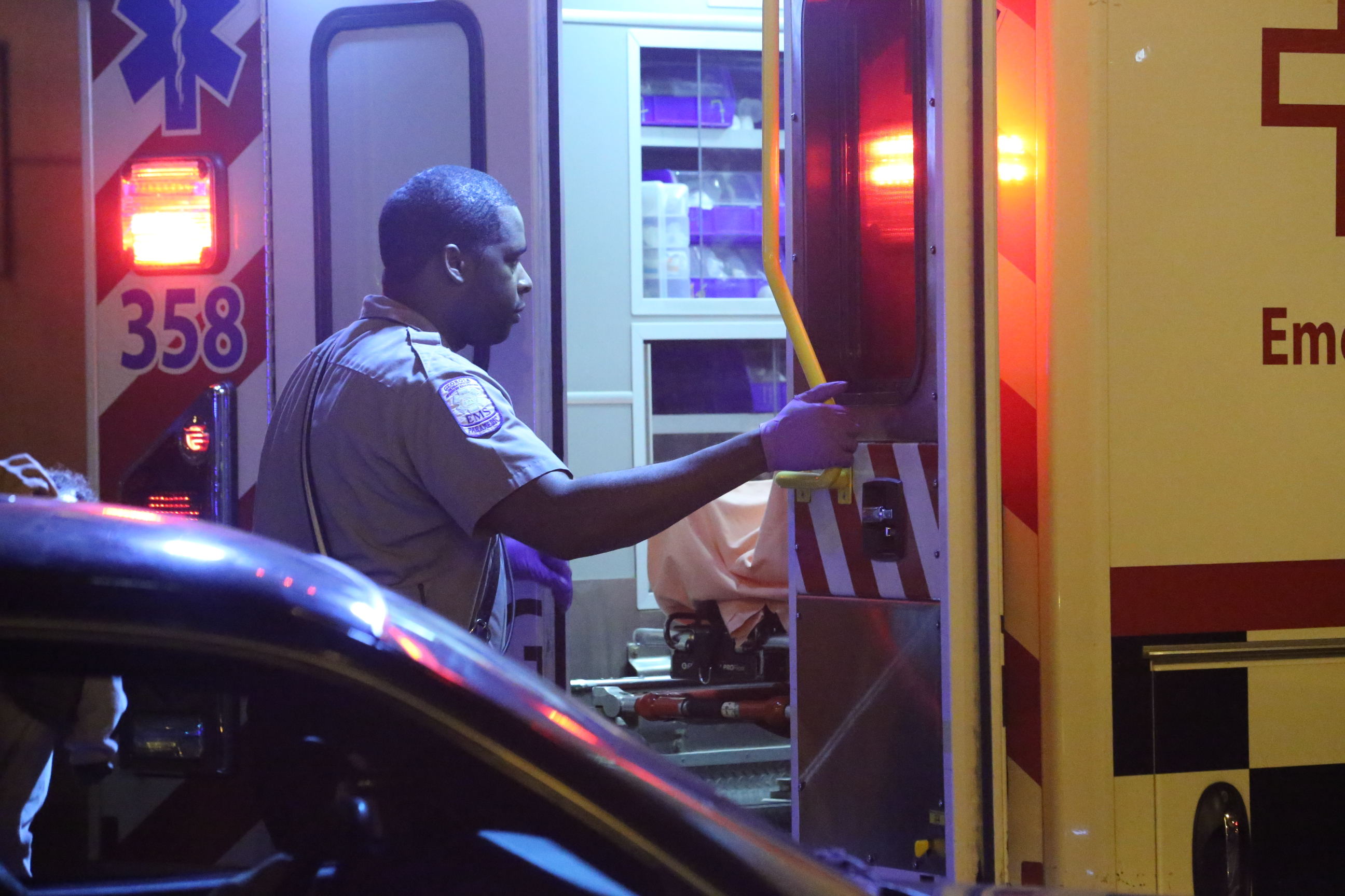 1 dead, several wounded in Atlanta shooting – 95.5 WSB