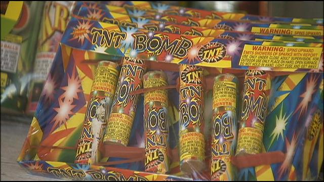 Tnt Fireworks Tacoma