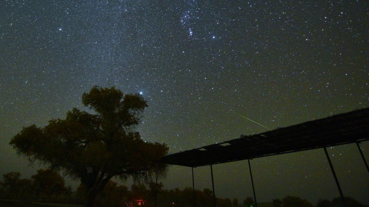 Boom! Meteor explodes in sky over central New York state – WGAU