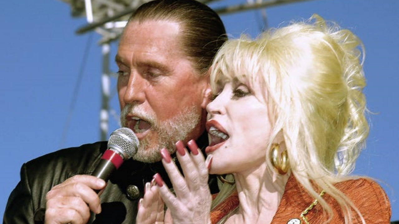 Country singer Randy Parton, younger brother of Dolly Parton, dead at ...