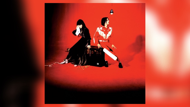 The White Stripes Album Cover