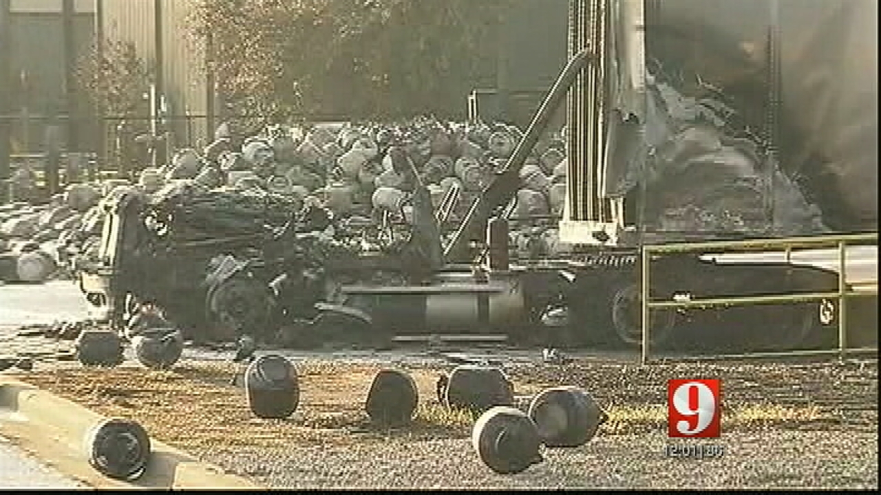 Report: Human error to blame for Blue Rhino propane plant explosion – WDBO