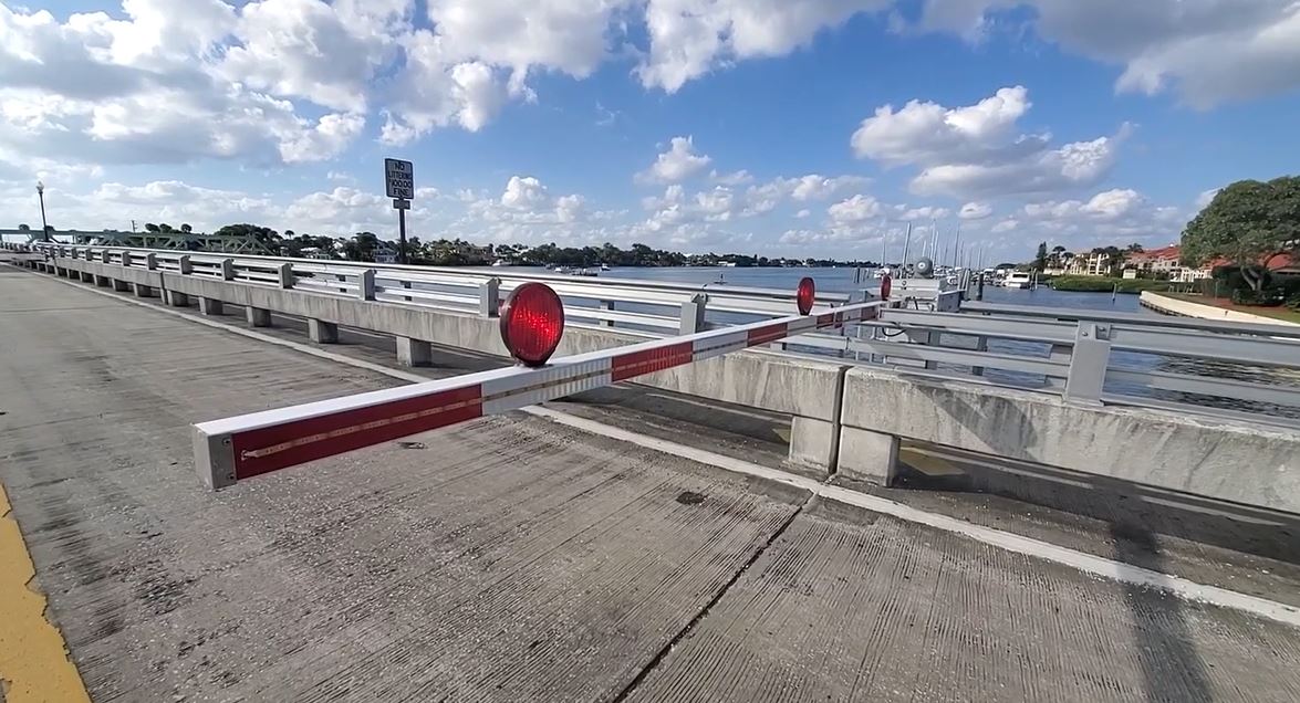 Old Mathers Bridge Merritt Island